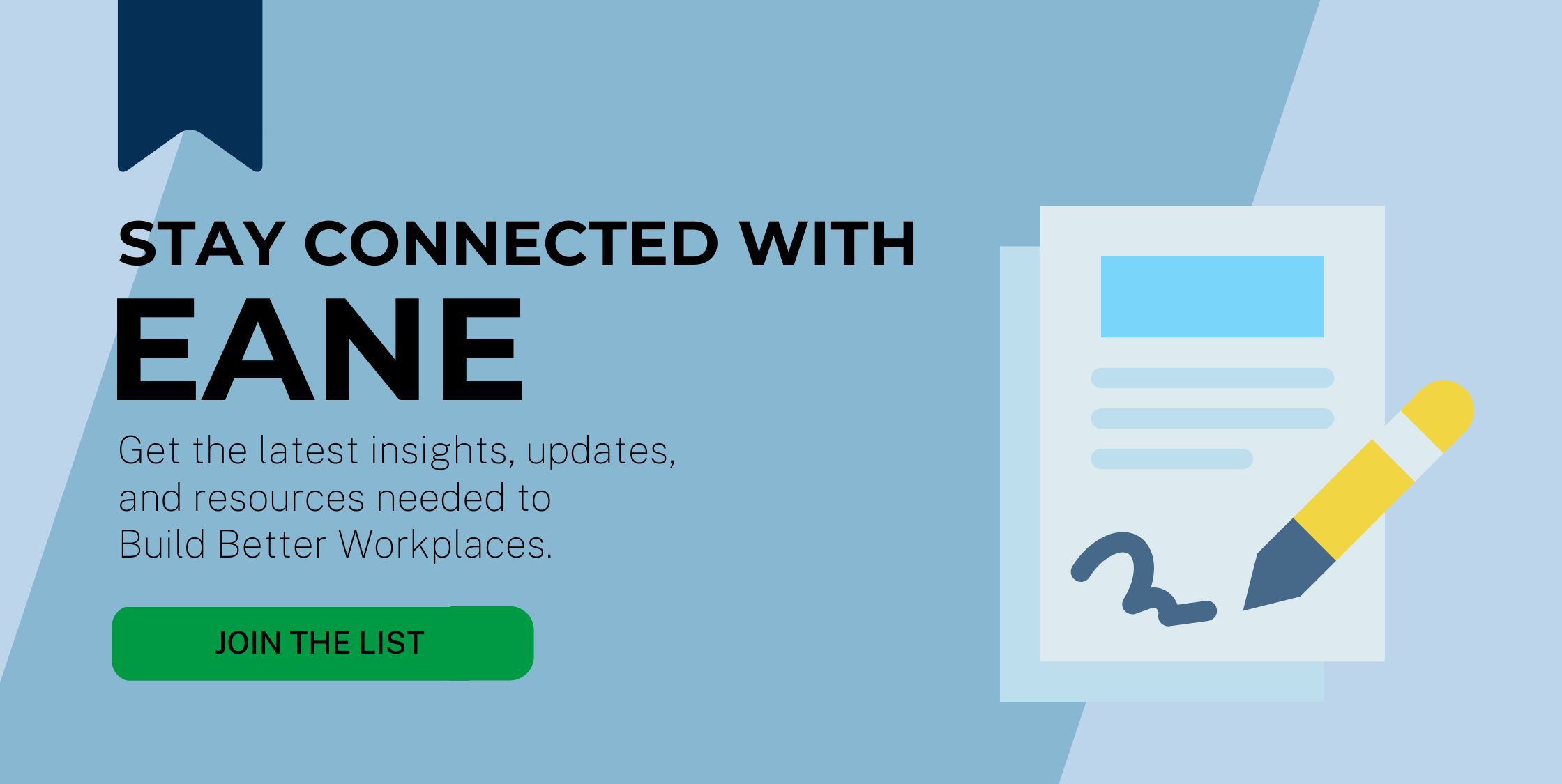 Building a Future Ready Workforce - EANE