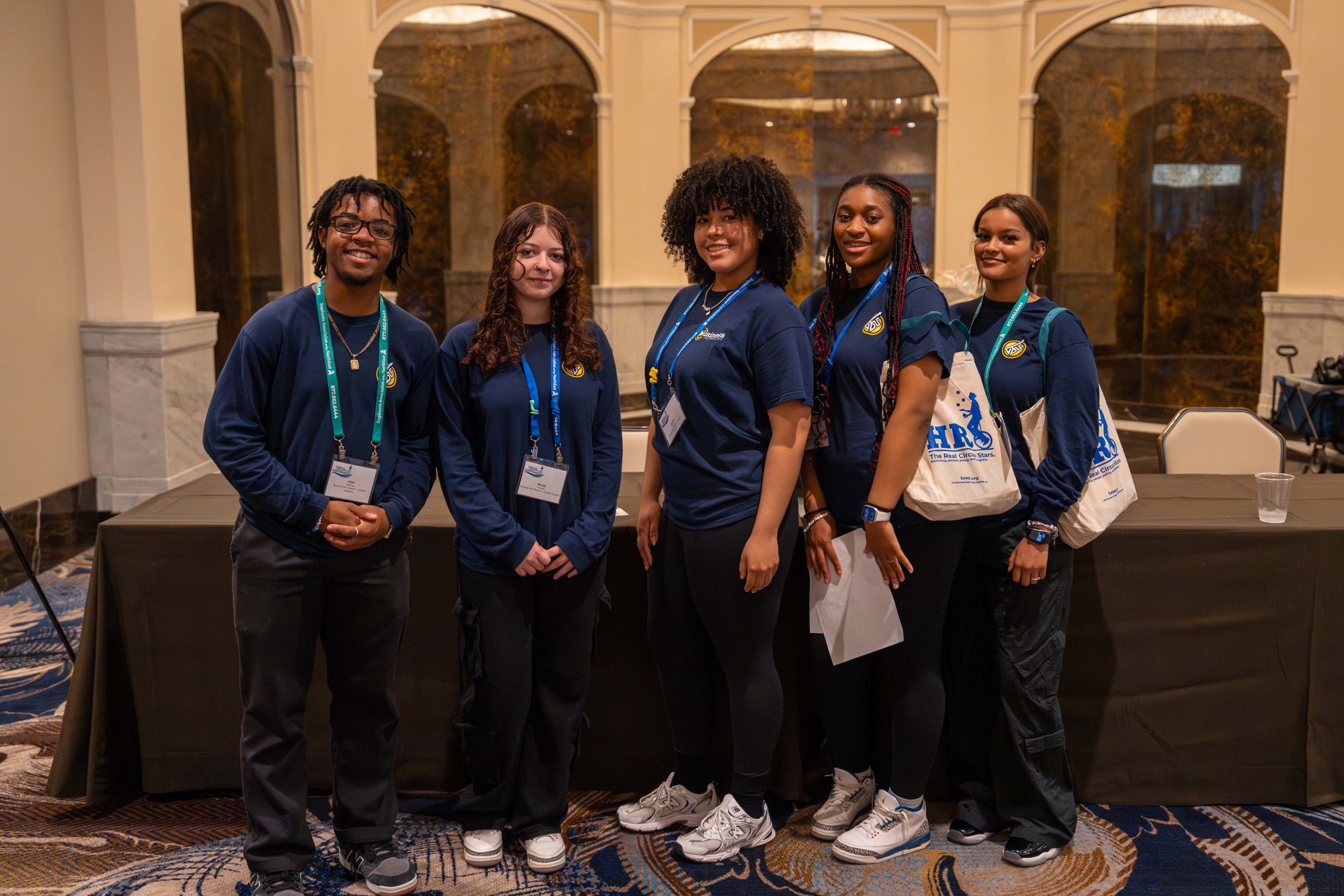 EANE Joins Forces with Putnam Vocational-Technical High School to ...