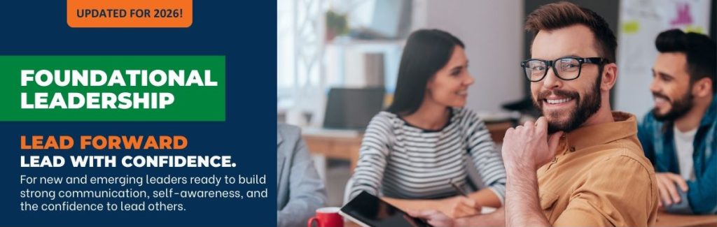 Foundational Leadership 101 for New Managers | EANE